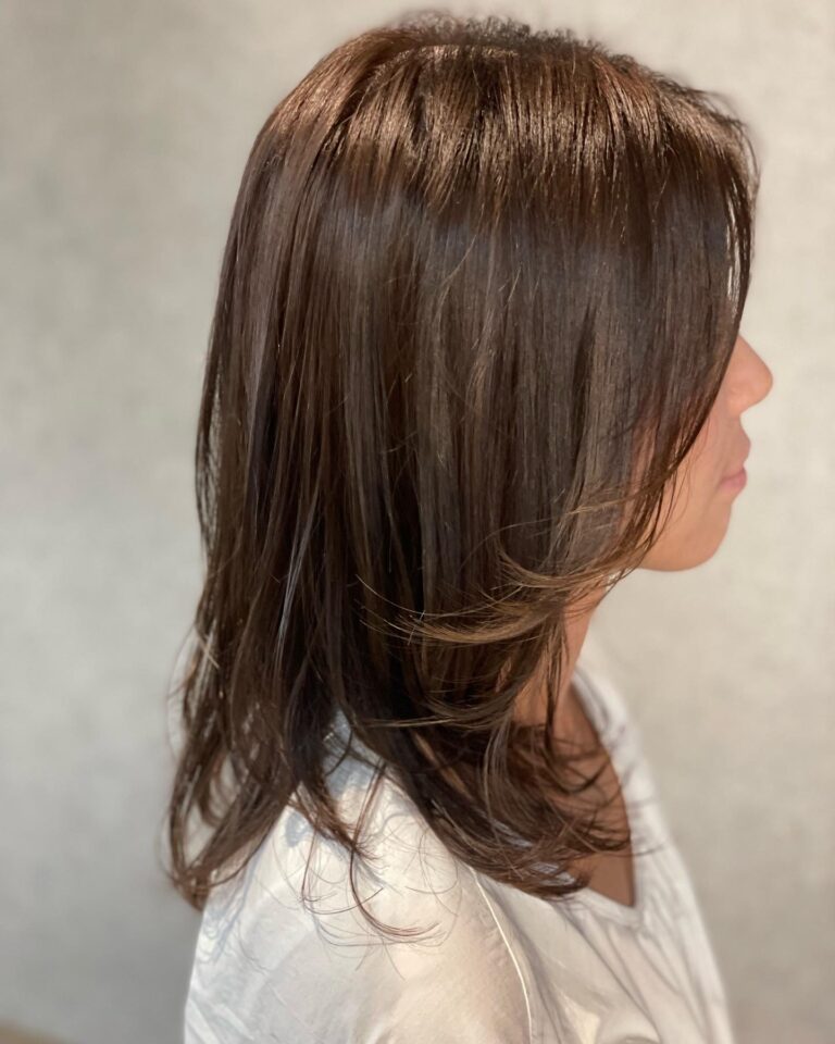 STEP BONE CUT - 名古屋 国際センター駅の美容室FLAMINGO FLARE（フラミンゴフレア）